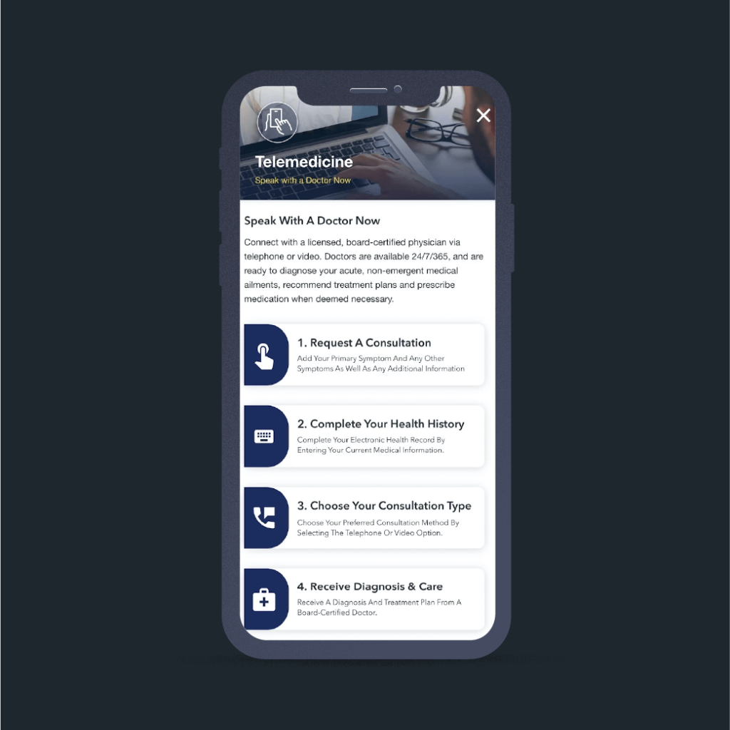 Easycare2go – Keep your family healthy!