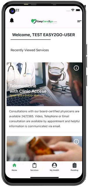 Home - EasyCare2Go™