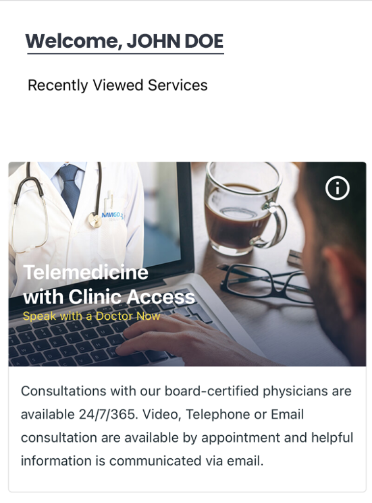 EasyCare2go – Accessible Virtual Healthcare for Everyone