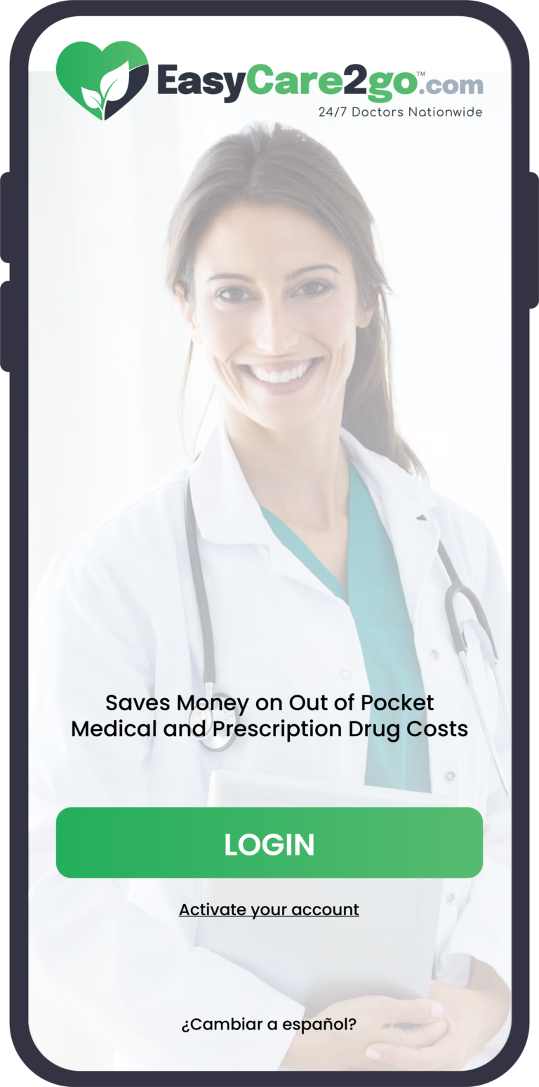 EasyCare2go – Accessible Virtual Healthcare for Everyone